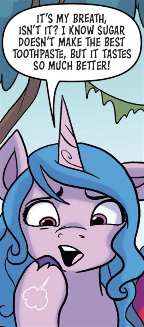 Comic Izzy R Izzymoonbow