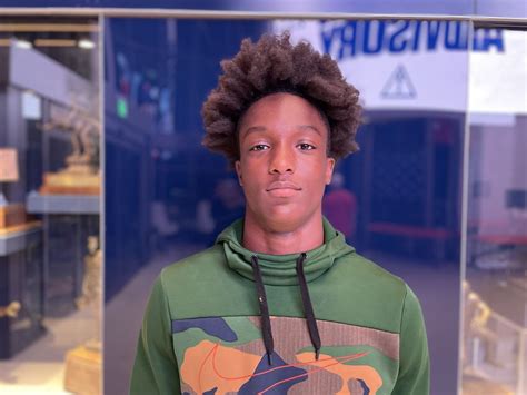 5 Star Cam Coleman Makes Second Auburn Trip In Less Than A Week Im