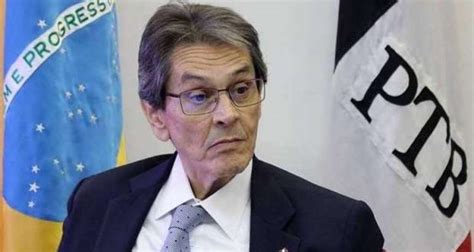 Justiça Mantém Roberto Jefferson Preso Comando Vp