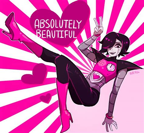 Mettaton Ex Image By Aryllins Zerochan Anime Image Board