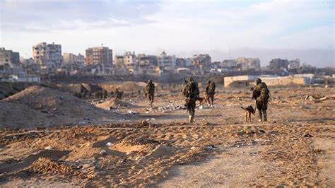 Buru Hamas Tentara Israel Duduki Kamp Al Shati Gaza Tempo Co