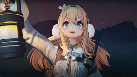 Best Suomi Build In Girls Frontline 2 Abilities Team Comp And Weapons