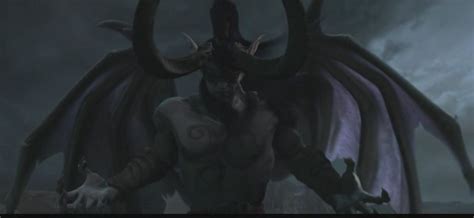 World Of Warcraft Illidan The Betrayer