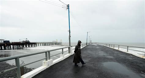 Tormenta Tropical Pilar El Salvador Tres Fallecidos Por Lluvias