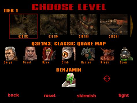 Select Image Quake 1 Arena Mod For Quake Iii Arena Moddb