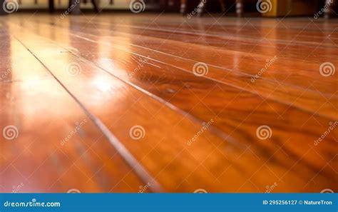 Ball In The Room Ball On The Floor Stock Illustration Illustration Of