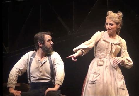 Josh Groban And Annaleigh Ashford Sweeney Todd Broadway Revival