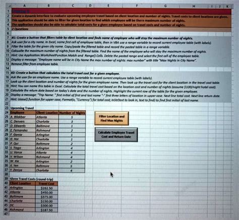 solved create a button that filters table by client location and finds