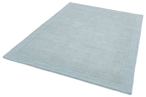 York Duck Egg Blue Rug Love Rugs