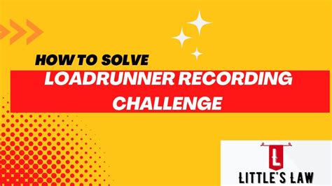 How I Fixed The Loadrunner Recording Issue And Successfully Recorded