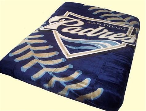 Imported Blankets Mlb Nba Mink Blankets Twin Mlb Padres Mink