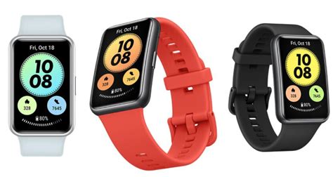 El Huawei Watch Fit New ya da la hora en España