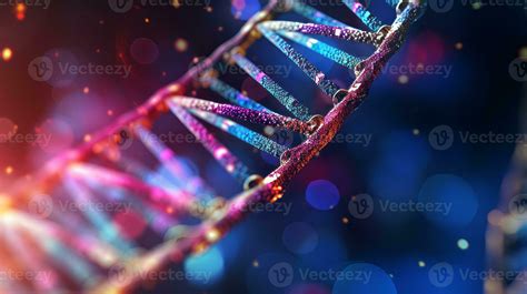 Mutated DNA Strands Generative AI 29268041 Stock Photo At Vecteezy