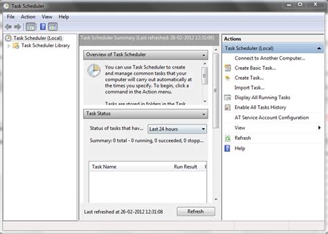 How To Schedule Microsoft SyncToy To Automatically Sync NkjSkj