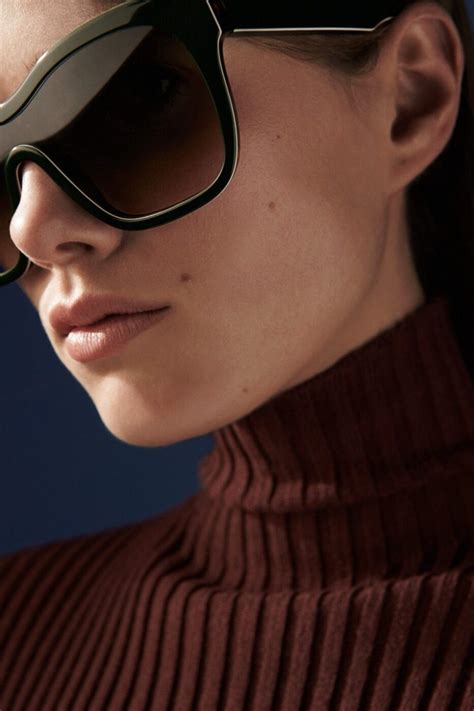 Victoria Beckham Fall 2016 Eyewear Collection Les FaÇons