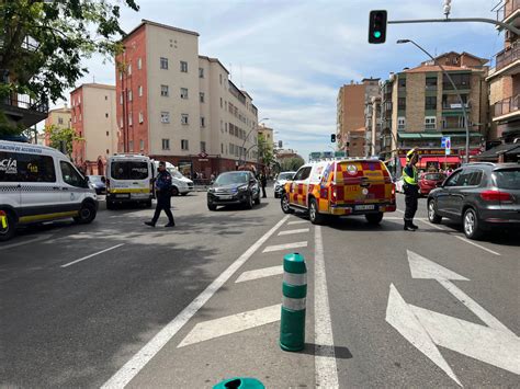 Atropello Múltiple En Madrid Hay 2 Muertos Y 5 Heridos Estrella Digital