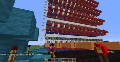 Redstone Image Saving Loading Computer NOW WITH DOWNLOAD Minecraft Map
