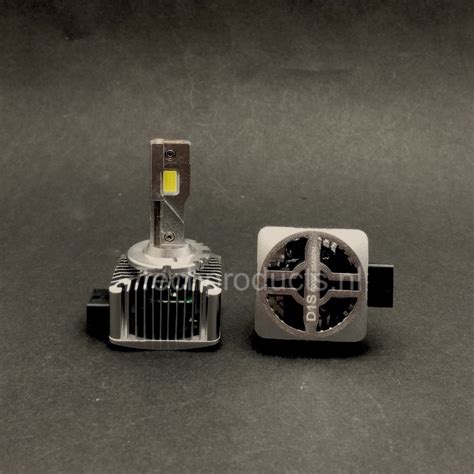 D1S LED TechstarLED Multi-Core 18 10000LM vervanging Xenon - Techproducts