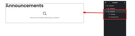 Hide If Post Feed Is Empty — Voxel