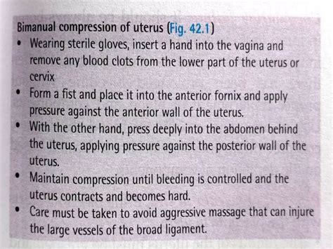 Post Partum Haemorrhage Pptx