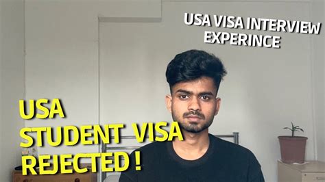 My Usa Visa Interview Experience Nepal Internationalstudents