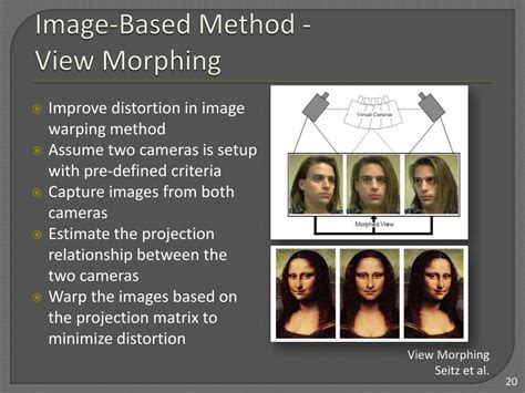 ppt image based modeling rendering and lighting powerpoint