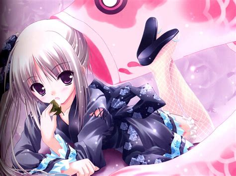 Manga Girl Wallpapers Top Free Manga Girl Backgrounds Wallpaperaccess