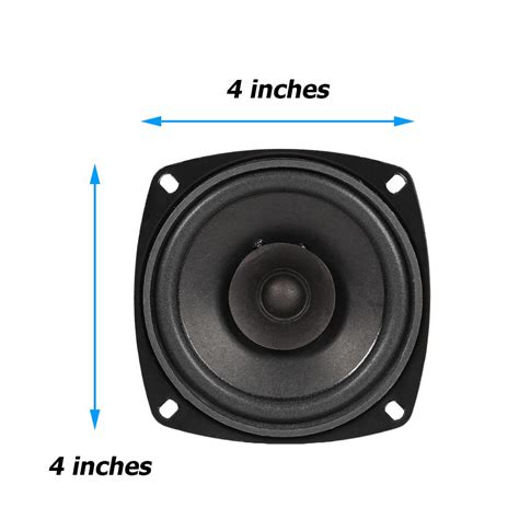 Ts 601 6 Inch 500w Car Speaker Durable Stereo Surr Grandado