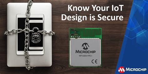 Microchiptech On Twitter Don T Just Hope Your Iot Design Is Secure Know It S Secure With The