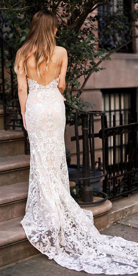 18 Rustic Lace Wedding Dresses For Different Tastes Of Brides ️ Rustic