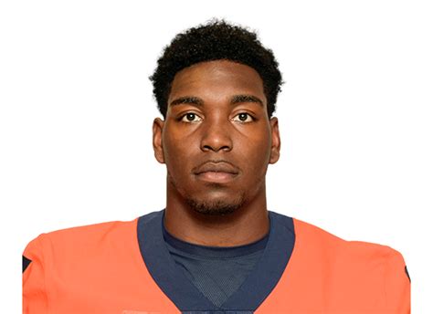 Bobby Roundtree Illinois Fighting Illini Defensive Lineman Espn