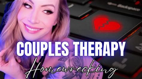 Couples Therapy Homewrecking Jessica Dynamic Jessica Dynamic