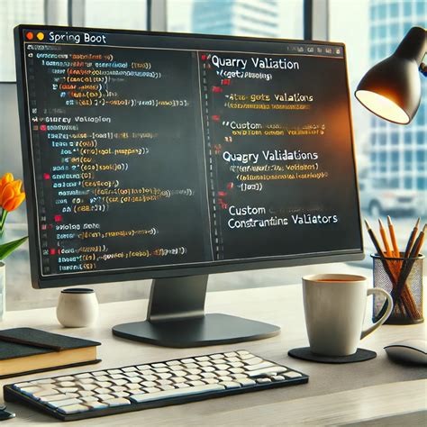Validación De Múltiples Parámetros De Consulta En Spring
