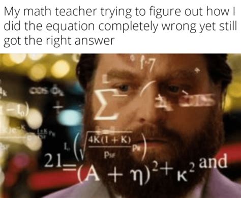 Tbh I Dont Know How Im Doing It Either Rmemes