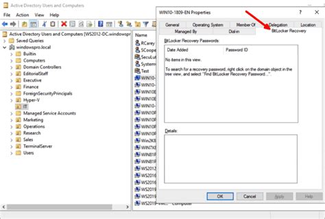 Bitlocker Management Tool Manageengine Endpoint Central