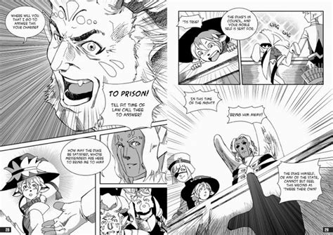 Miss Dermarks Literary Rambles Othello The Manga