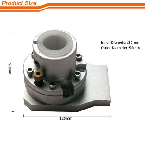 China Plasma Anti Collision Holder Torch Holder With Torch Lifter For