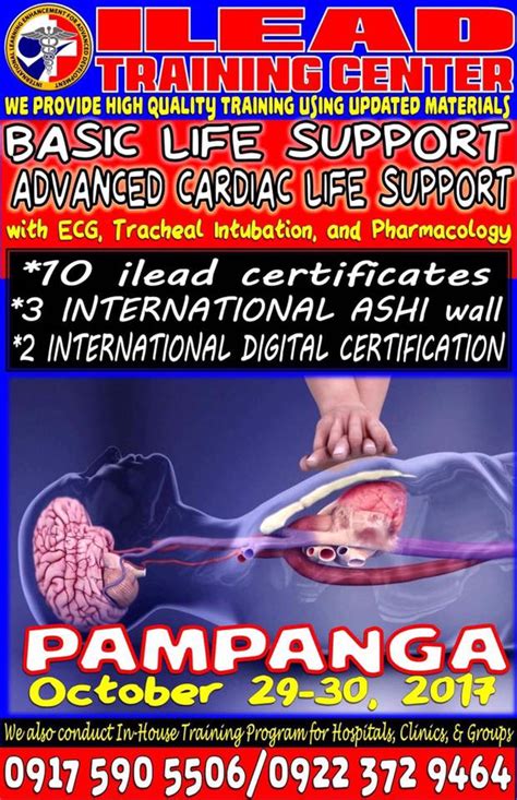 Bls And Acls Training Pampanga 1 Ashi Cpr Pro Digital Certification Card