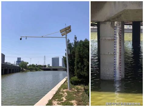 智慧城管—城市防汛监测预警系统管理水位实时