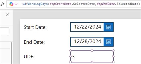Power Apps User Defined Functions Platforms Of Power