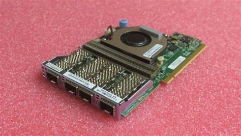 New Cisco Ucs Vic 1457 Quad Port 10 25gb Sfp28 Interface Card Ucsc Mlom C25q 04