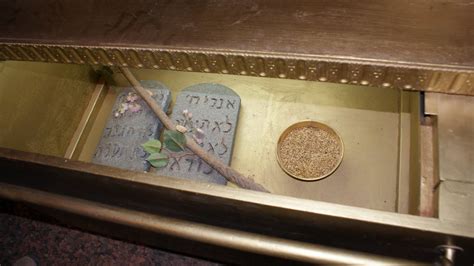Mercy Seat Behind The Second Curtain Was A Tent Called The Holy Of