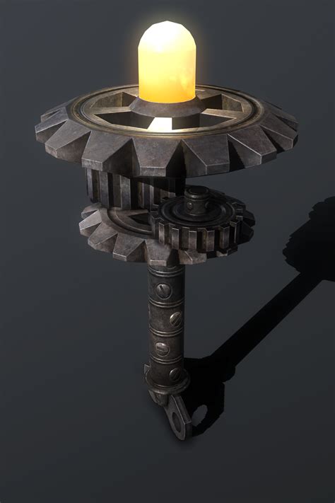 3d Torch Turbosquid 1206824