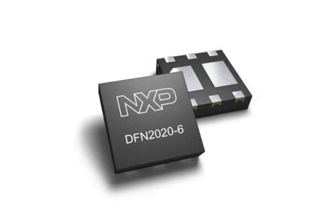 Nxp Unveils Worlds First Low Vcesat Double Transistors In 2 Mm