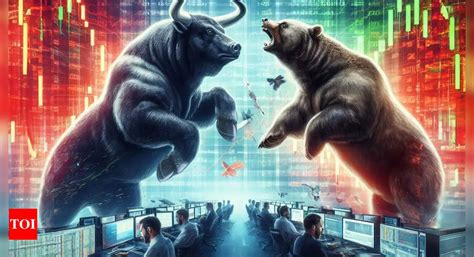 Stock Market Today Bse Sensex Back In Red Plunges 600 Points Nifty50
