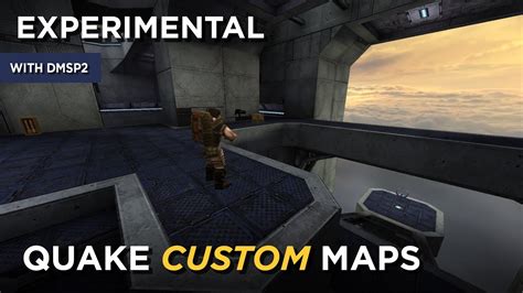 Quake Maps Experimental YouTube