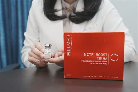 135 Nctf 샤넬주사로 불리우는 필로르가 스킨부스터 이야기 Dr Skin Blog 박소윤 원장의 피부이야기