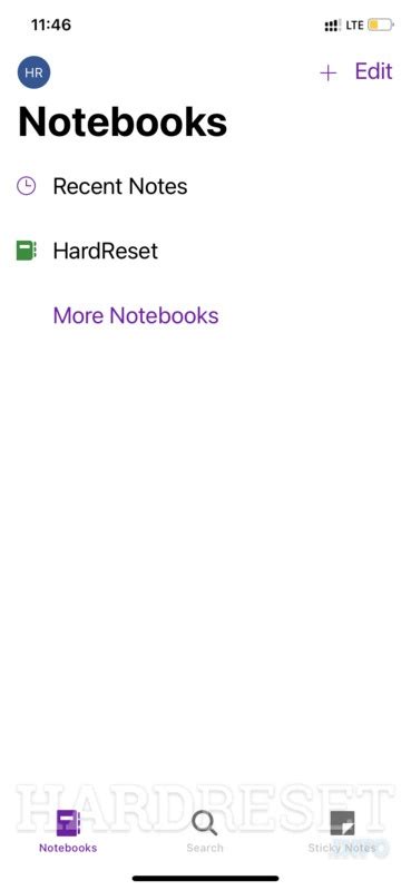 How To Change Notebook Color On Microsoft OneNote HardReset Info