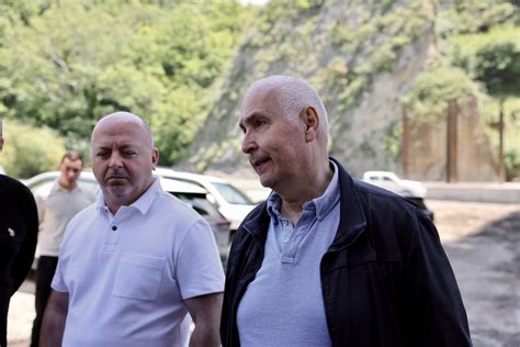 საქართველოს 🟦„თბილისი სენაკი ლესელიძის საერთაშორისო მაგისტრალზე 26 ე კმ ზე არსებული ხიდი