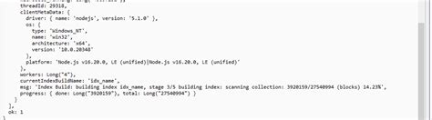 Unlock The Power Of Parallel Indexing In Amazon DocumentDB AWS Database Blog